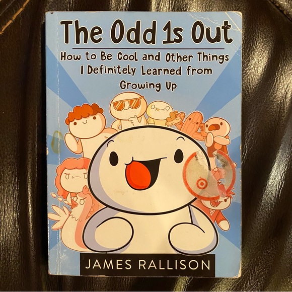 Other | The Odd 1s Out Paper Back By James Rallison | Poshmark